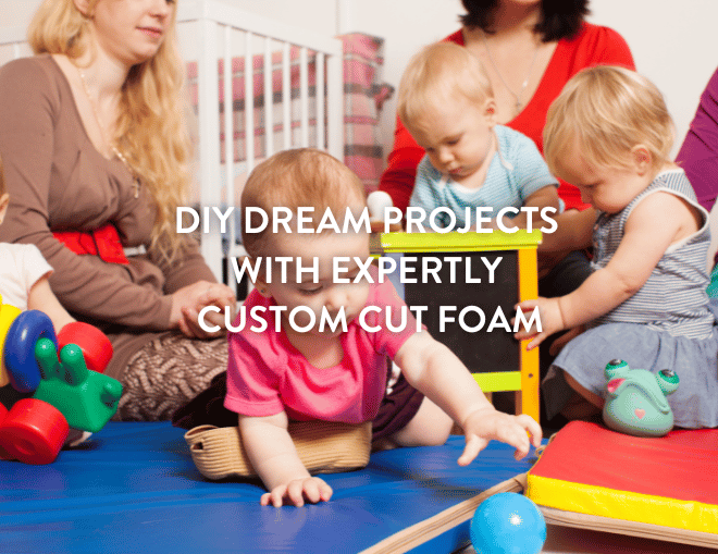 DIY Dream Projects with Expertly Custom Cut Foam – We Cut Foam