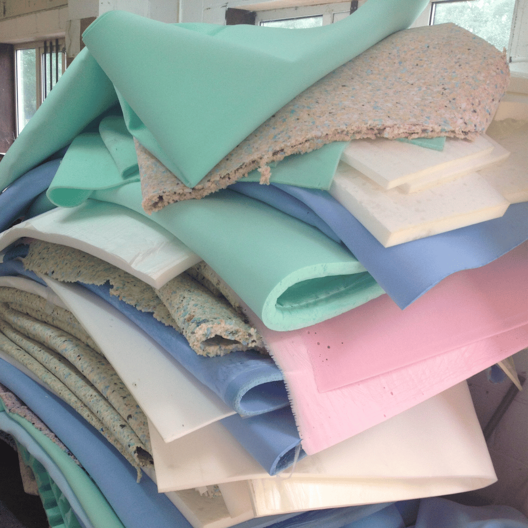 Cheap Foam Off Cut - Camping, Mattress Topper, Insulation, Flooring ...