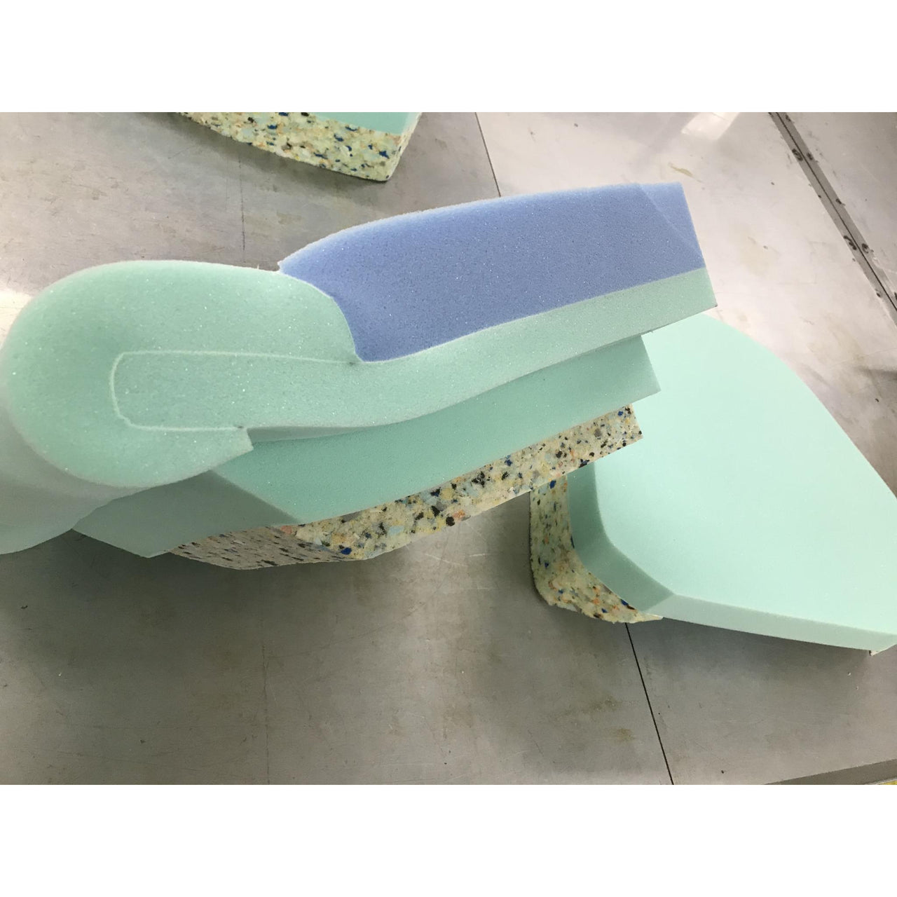 Triumph Spitfire Classic Car Seats Foam Replacement – We Cut Foam
