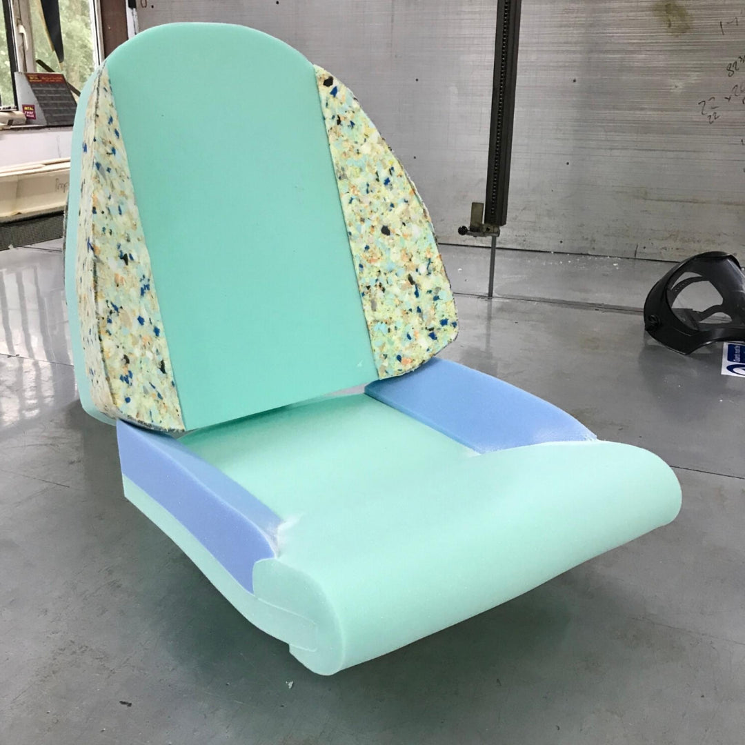 Triumph Spitfire Classic Car Seats Foam Replacement – We Cut Foam